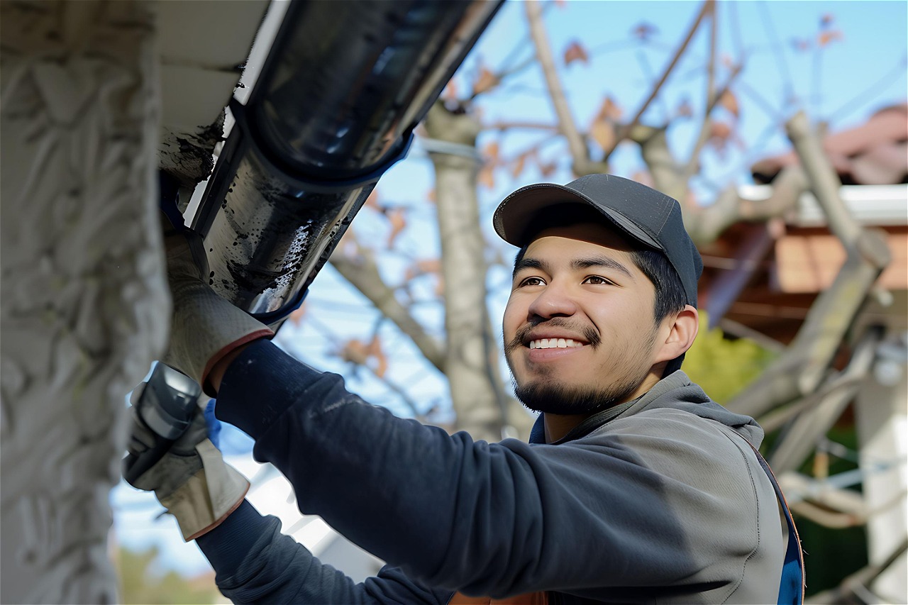 Gutter & Siding Project Gallery Oklahoma City | Rain Gutters of Oklahoma